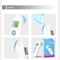 China Class II Infrared Medical Non Contact Thermometer With LCD Display And Data Storage 35 Groups for sale