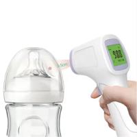 China DC 3V Battery Power Forehead Infrared Thermometer With 35 Groups Data Storage for sale