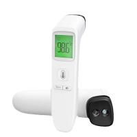 China High Accuracy Forehead Body Infrared Thermometer With 15s Auto Shut Off for sale