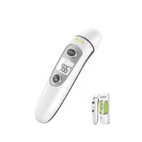 China Handheld Non Contact Human Body Infrared Thermometer 2 AAA Batteries For Home for sale