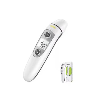 China Handheld Non Contact Human Body Infrared Thermometer 2 AAA Batteries For Home for sale
