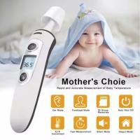 China Handheld Non Contact Human Body Infrared Thermometer 2 AAA Batteries For Home for sale