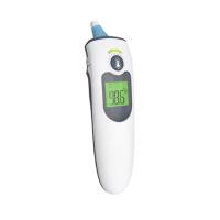 China Celsius Fahrenheit Switchable Forehead Ear Thermometers FDA Approved for sale