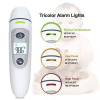 China 30 Sets Memory Fever Alarm Ear And Forehead Thermometer 3 - 5cm for sale