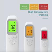 China Body And Surface Handheld Infrared Thermometer ±0.2.C Medical Digital for sale