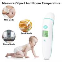 China Three Color Backlight Infrared Thermometer 1 Second Quick Measure Unit C/F for sale
