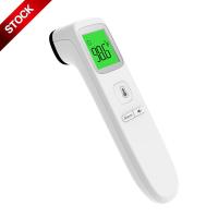 China Accurate Digital Handheld Infrared Thermometer Non Contact With Color Display for sale