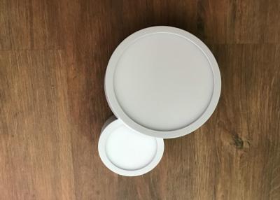 China 12w No Flicker Surface Mount Led Light Panels 1200lm Excellent Heat Dissipation for sale