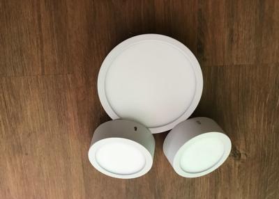 China Ip20 12 Watt Led Panel 145mm , Quick Start Ultra Thin Led Ceiling Light for sale