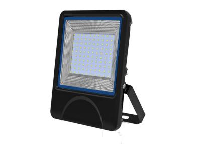 China 11000lm 100 Watt Led Outdoor Flood Light Flicker Free For Basketball Court for sale