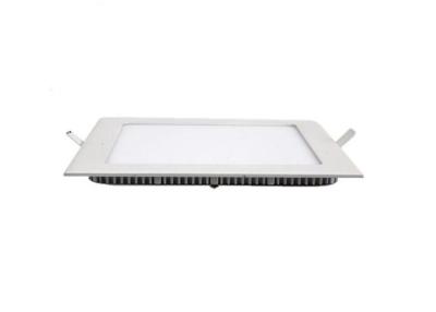 China PMMA LGP Ultra Slim Led Panel Light  , 24w Tuv Led Ceiling Lights For Homes for sale