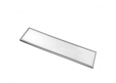 China Side Emitting Ip40 Led Flat Panel Light 48w 1200mm With 120° Beam Angle for sale