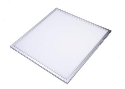 China 36w Recessed Led Flat Panel Light 6000k 2 Feet 3600lm  85ra Aluminum Sliver for sale