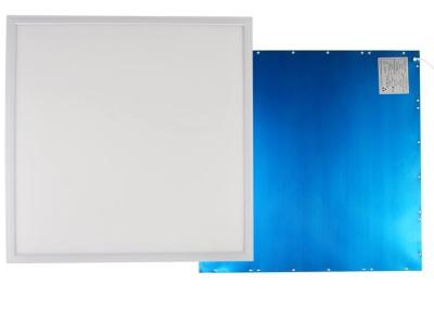 China Waterproof Recessed Led Flat Panel Light 2ft 48 Watt 4500lm Aluminum Material for sale