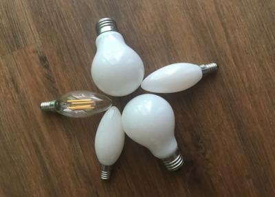 China A60 Household Led Light Bulbs , 100lm / W Low Wattage Led Bulbs 2w 4w 6w 8w for sale