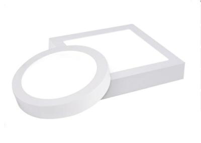 China 80ra Office Led Slim Panel Light 18w 4000k 225mm With Good Color Rendering for sale