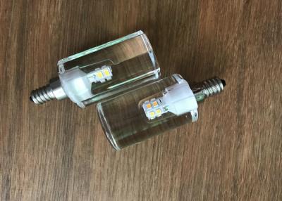 China Clear E14 Crystal Led Candle 450lm 30000 Hours Long Lifespan For Chanderlier for sale