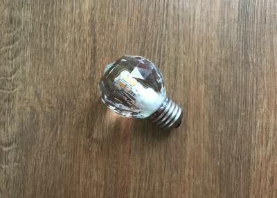 China 4000k Small Led Candle Lights , 4.3w Candle Shaped Led Bulbs E27 80ra Saa for sale