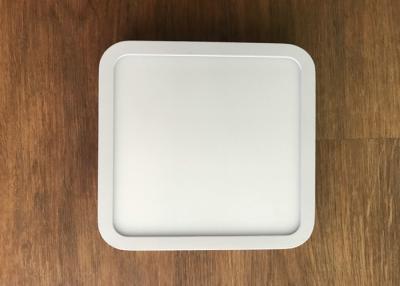 China Square Led Slim Panel Light 12w Aluminum Narrow Edge With 90% Lighting Area for sale