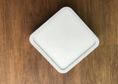 China 960lm Led Square Panel Light 12w No Strobe Work Lifespan Up To 50000 Hrs for sale