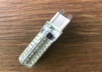 China Smd 3014 G9 Led Dimmerabile , 72pcs Led 360 Degree G9 Bulb Led Replacement for sale