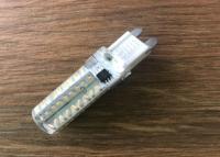 China Super Small G9 Capsule Bulb Led 4w ,  Ip20 G9 Led Bulb Daylight Ac110v for sale