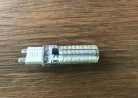 China 6000k G9 Led Lights Bulbs 4w Environmental Friendly For Solar Power Systems for sale