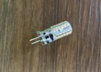China 2w Ip20 G9 Led Lights No Rf Interference 2700 - 6500K With 360 Degree Beam Angle for sale