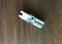 China Ac 220v G9 Led Lights Smd2835 3w Silicone Ip20 80ra With 64 Pieces Led for sale