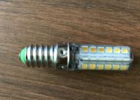 China 5 Watt G9 Led Lights 72pcs Led Dimmable , 3000k 80ra Led Corn Light Bulb for sale