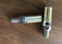 China 3 Watt G9 Light Bulb Led  E14 E12 Base 48 Pieces Led 80ra For Meeting Rooms for sale