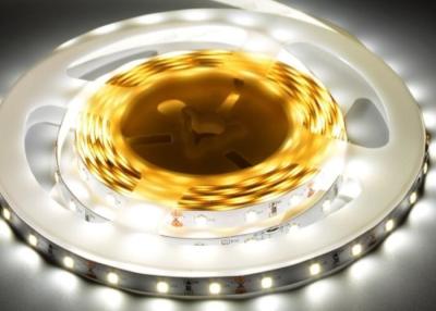 China Smd3528 Led Flexible Tape Light , Double Line Led Light Strips For Homes for sale
