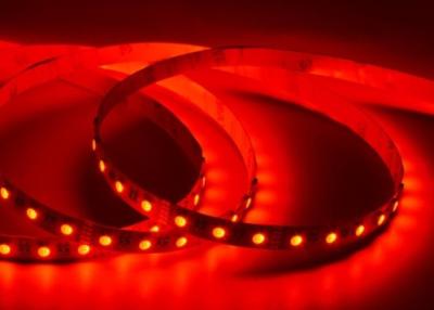 China 24v 12v Dc Led Flexible Strip Lights Rgbw Ip20 14.4w 5 Meters In One Roll for sale