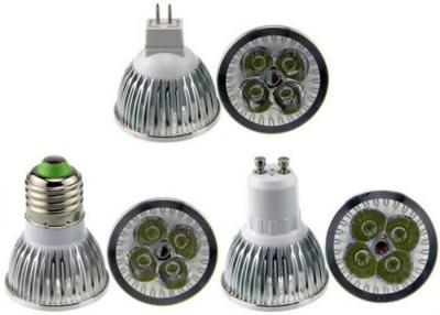 China 30 Degree 3 Watt Led Spotlight Mr16 , 4000k High Power Led Light Bulbs for sale