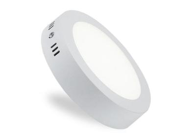 China Commercial Led Slim Panel Light Quick Start 6w 480lm With Aluminum Housing for sale