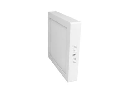 China Ceiling Led Slim Panel Light 18w 175mm 120 Degree Beam Angle For Exhibition for sale