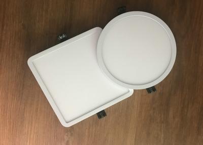 China Smd2835 Ceiling Mounted Led Flat Panel Light , Energy Saving White Led Panel Light for sale