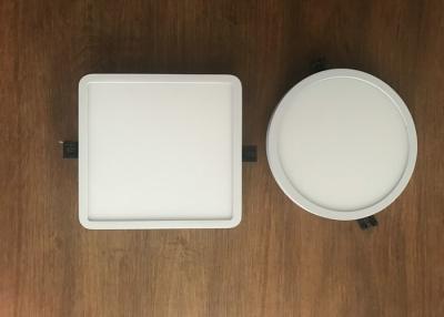China Triac Dimmable Led Panel Light 18w White Aluminum Ip20 Isolated Driver for sale