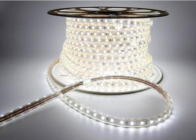 China Single Color Led Flexible Strip Lights White 6000k 8w With Smd5050 Chip for sale