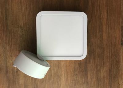 China Narrow Edge Slim Led Ceiling Light , 175mm Led Flat Panel 90% Lighting Area for sale