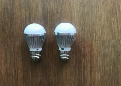 China Indoor E27 LED Spot Bulb 3W SMD 5730 80Ra 300LM 6000K AC85 - 265V for sale