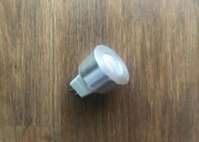 China IP20 3 W COB LED Spot Bulbs For Restaurant 240LM 6000K AC12V DC12V 45 Degree 30mm for sale