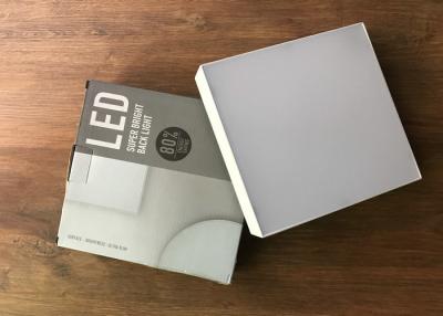 China Slim LED Square Panel Light 30Watt Isolated Driver 0.9PFC 80Ra 4000K for sale