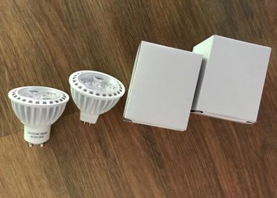 China 25° Beam Angle LED Spot Bulbs For Shopping Mall / IP20 LED Ceiling Spotlights for sale
