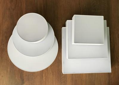 China Slim 30 Watt LED Panel Light Square IP20 4000K / LED Flat Panel Ceiling Lights for sale