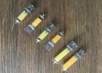 China COB 2w 3w Indoor G9 LED Lights 3000K / 6000K Low Power Consumption for sale