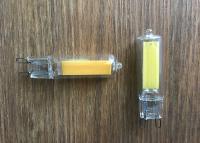 China Indoor Small G9 LED Lights With 30000 Hours Long Life / 6000K 2W 3W COB LED Bulb for sale