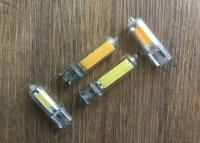 China Glass COB G9 Base LED Lights 3W 270LM AC110V 4000K IP20 360 Degree for sale