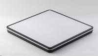 China IP54 Rated LED Slim Panel Light Adjustable Color Temperature 3000K 4000K 6000K Surface and Suspended Mount Ceiling Lighting Solution for sale
