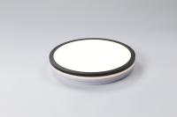 China IP54 Rated LED Slim Panel Light Adjustable Color Temperature 3000K 4000K 6000K Surface and Suspended Mount Ceiling Lighting Solution for sale
